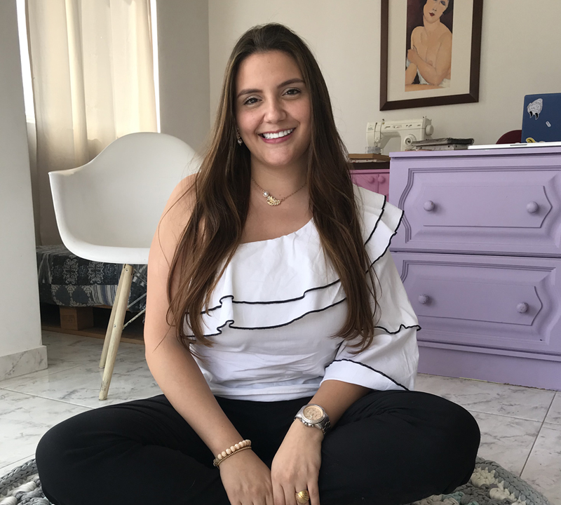 Soy Tefy | Resiliencia Femenina